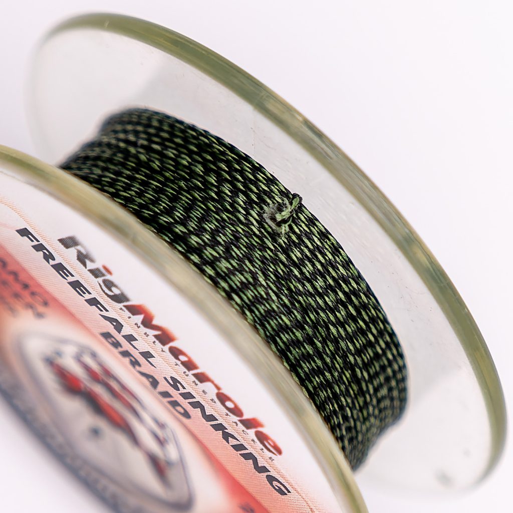 FreeFall Sinking Braid 25lb – RigMarole UK