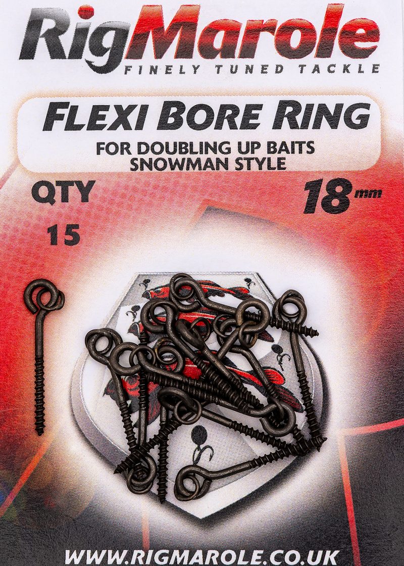 Flexi Bore Ring 18mm – RigMarole UK